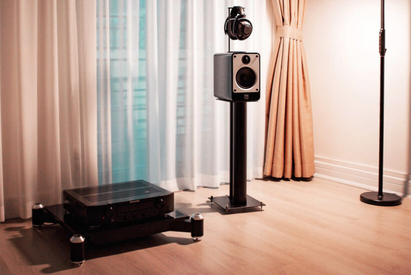 Follow these 6 steps to match an amplifier to your speakers